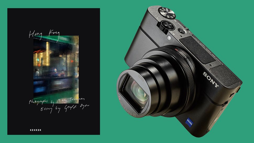 This stunning photography book was shot with Sony compact cameras ...