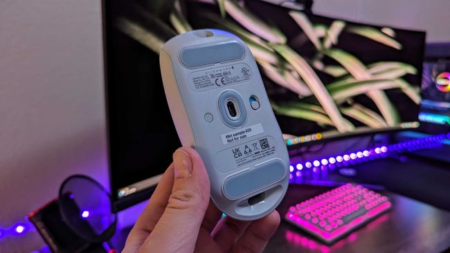 Alienware Pro Wireless Gaming Mouse review: The smoothest mouse I've ...