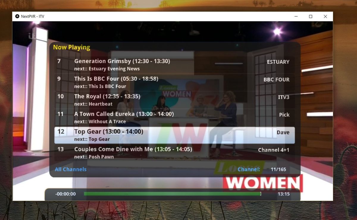 How to use NextPVR on Windows 10 to watch and record TV | Windows Central