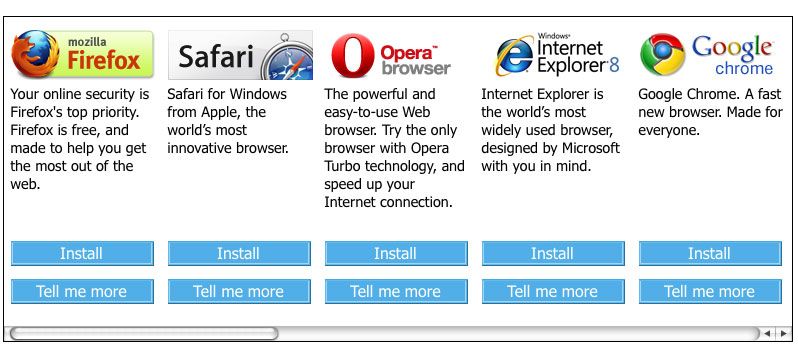 What impact will the browser ballot screen have? | ITPro