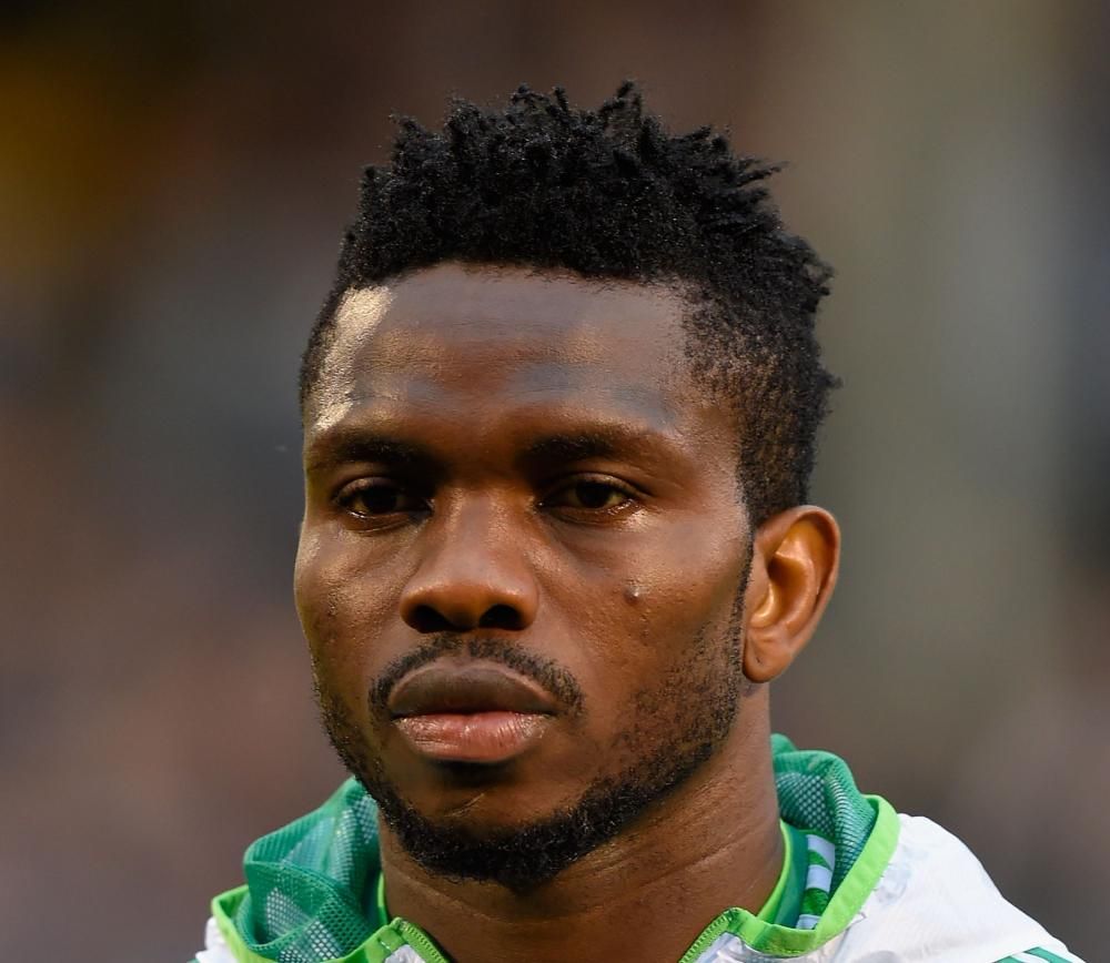 Yobo thrilled to be at World Cup after injury | FourFourTwo