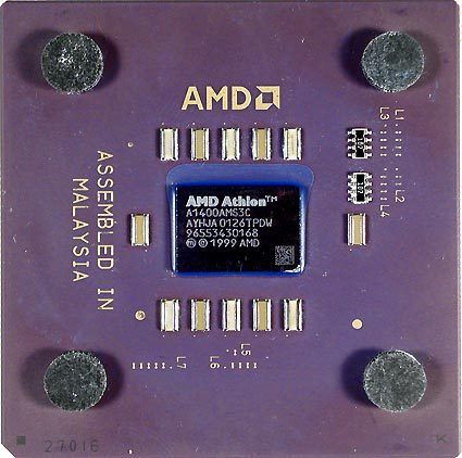 Athlon 650 To 1400: June 2000 To June 2001 - Benchmark Marathon: 65 ...