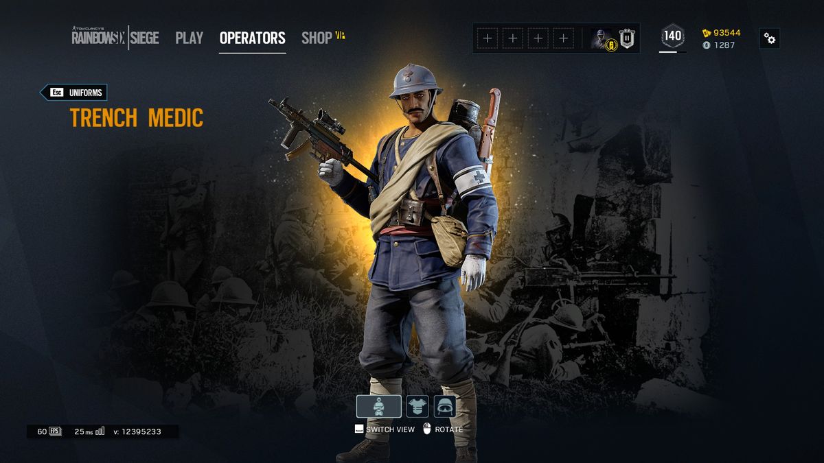 The best Rainbow Six Siege skins | PC Gamer