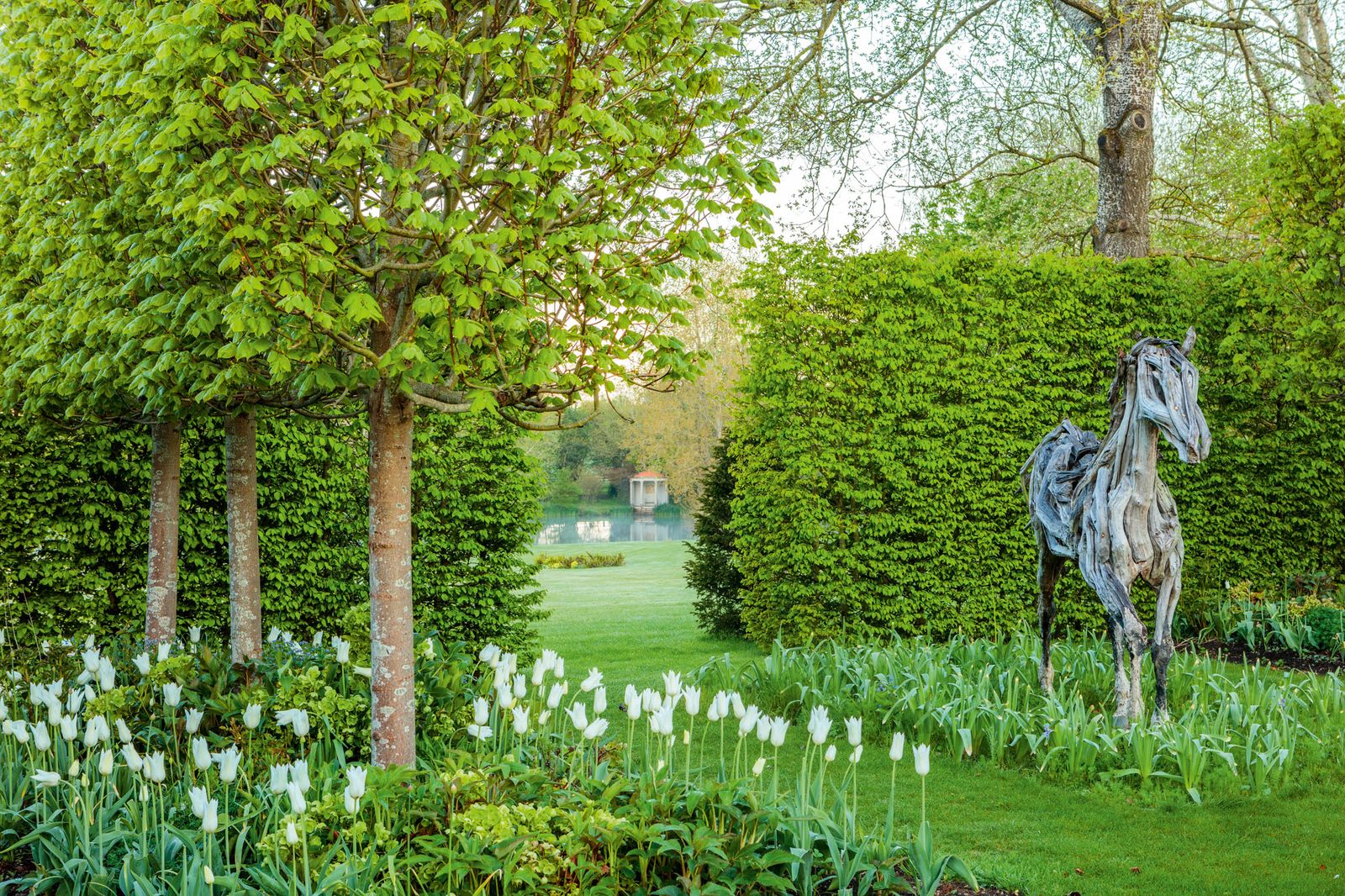 The Gardens at The Manor, Priors Marston: A house bought on a same-day ...