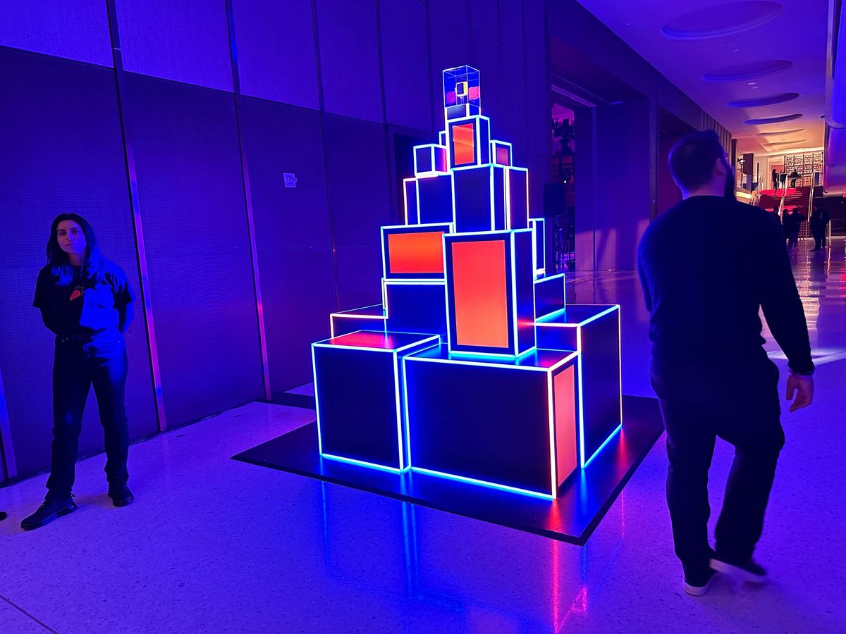 Rabbit R1 pickup party recap — new features, demos, unboxing and more ...