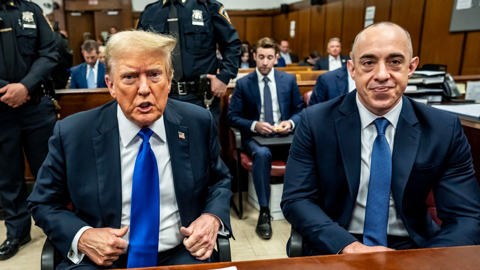DOJ threatens local officials on migrant crackdown | The Week