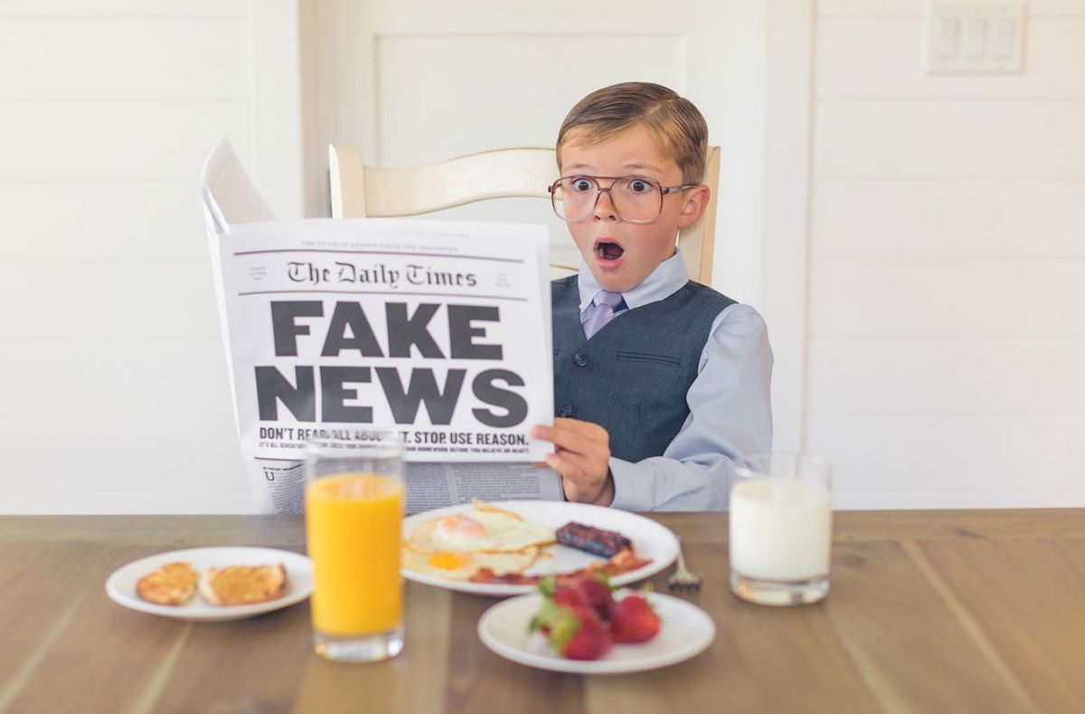 7 Tips to Help Spot 'Fake' Financial News | Kiplinger