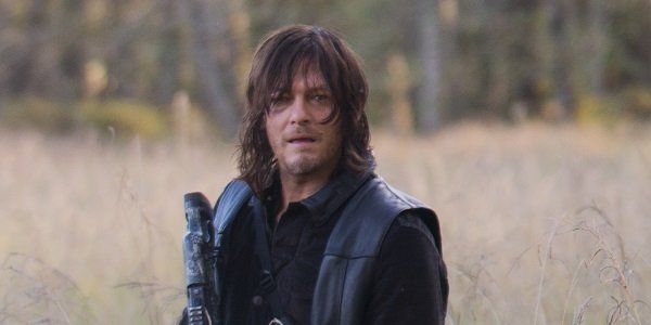 The Walking Dead Character Responsible For What Happened To Daryl ...
