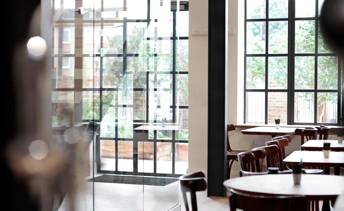 Coffee complex: Allpress Roastery & Cafe unveils new Dalston hub ...