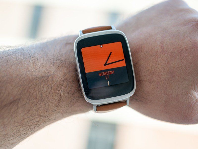 ASUS ZenWatch review | Android Central
