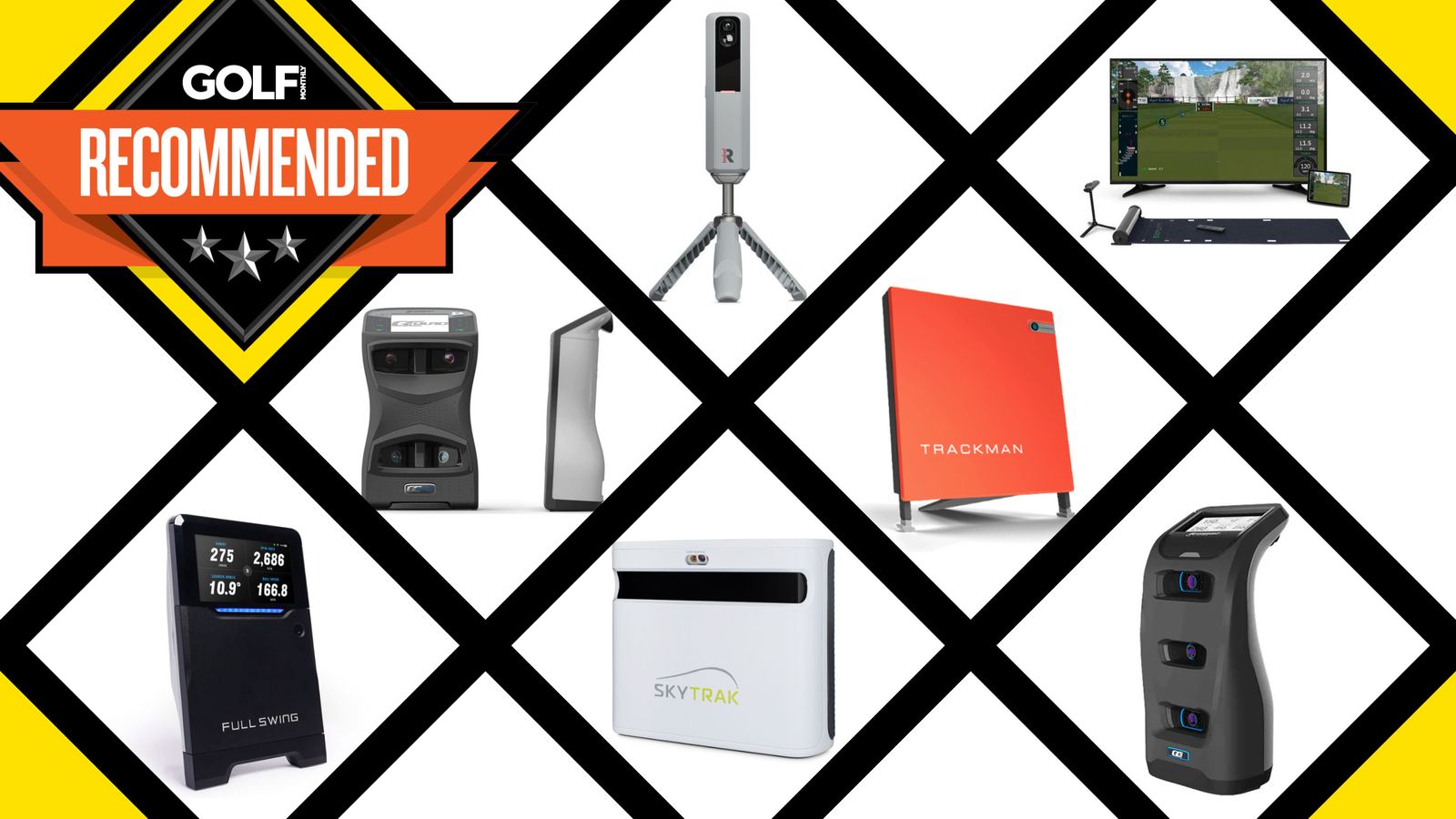 Best Golf Simulator 2025 - Our 6 Favorite Simulators, Tested And ...