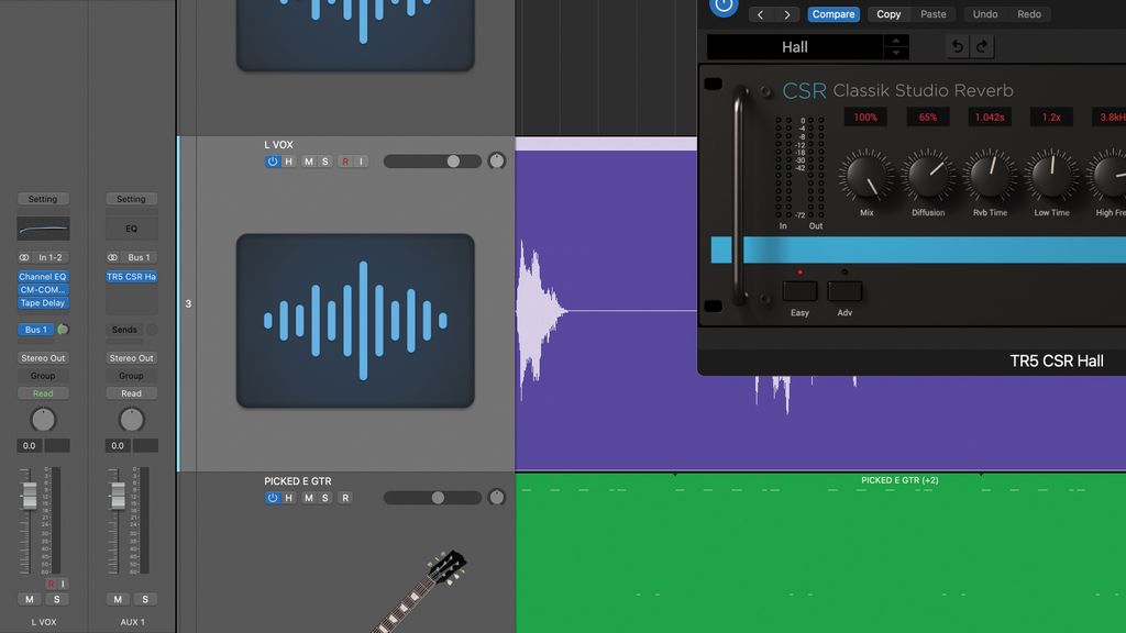 How to use inserts and auxiliaries to streamline your mixing | MusicRadar