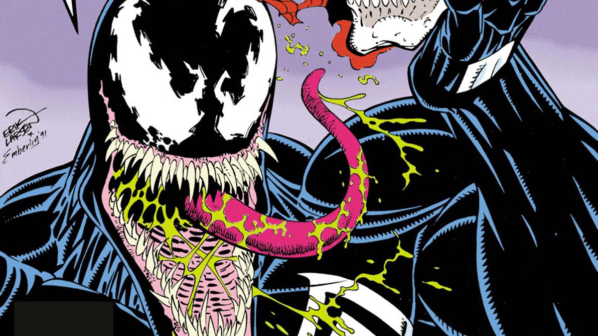 The 10 best Venom comics to read right now | GamesRadar+