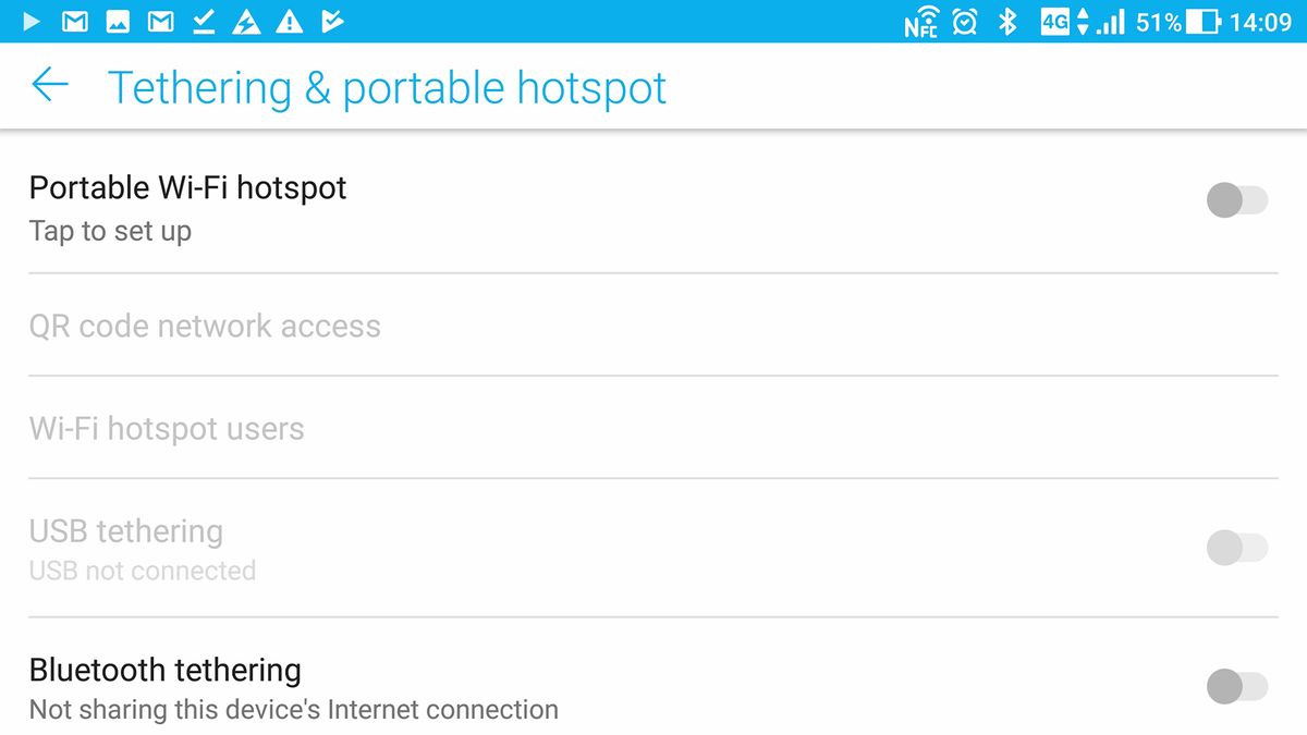 How to use your smartphone to keep using your tablet out of the house ...