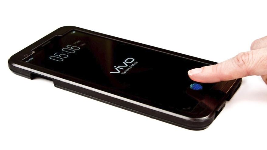 In-display fingerprint sensors are here, but not from Apple or Samsung ...