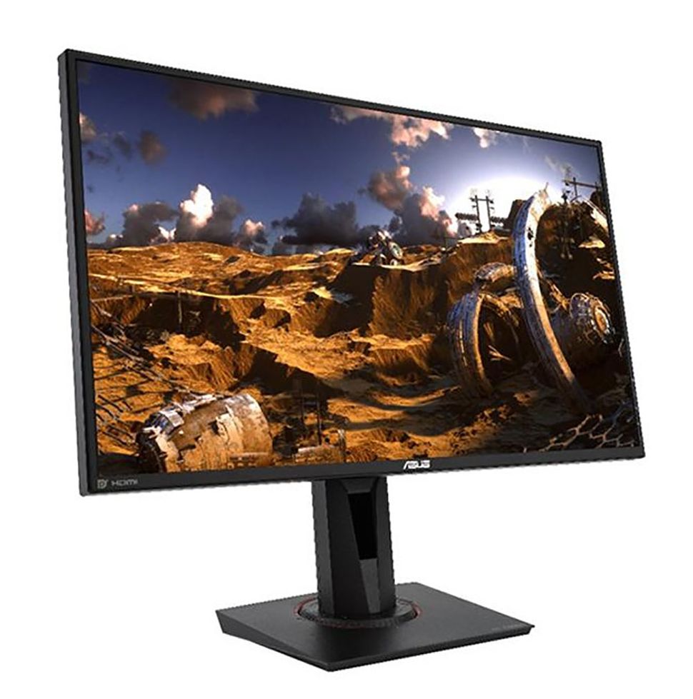Conclusion - Asus TUF VG259QM Monitor Review: Ultimate 280Hz Gaming ...