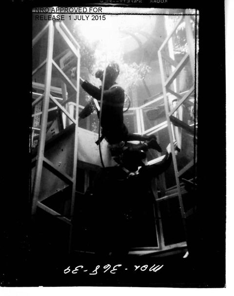 Declassified: US Military's Secret Cold War Space Project Revealed ...