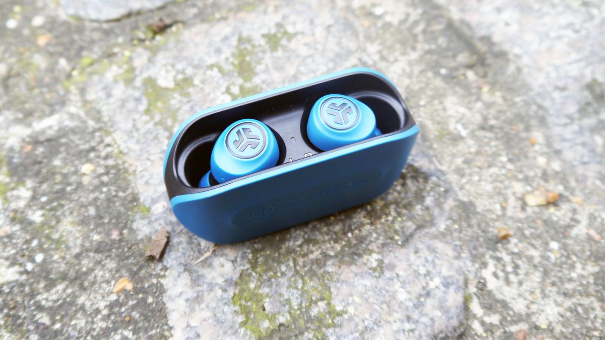 JLab Go Air True Wireless Earbuds review | TechRadar