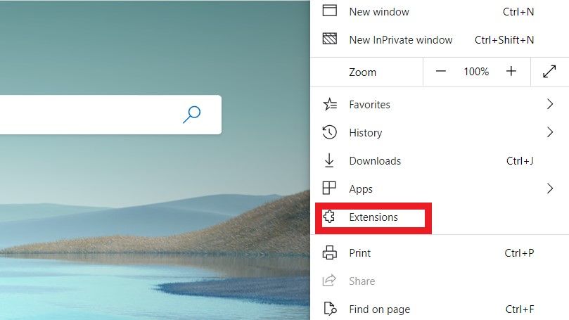 How to add extensions to Microsoft's new Edge browser | Laptop Mag