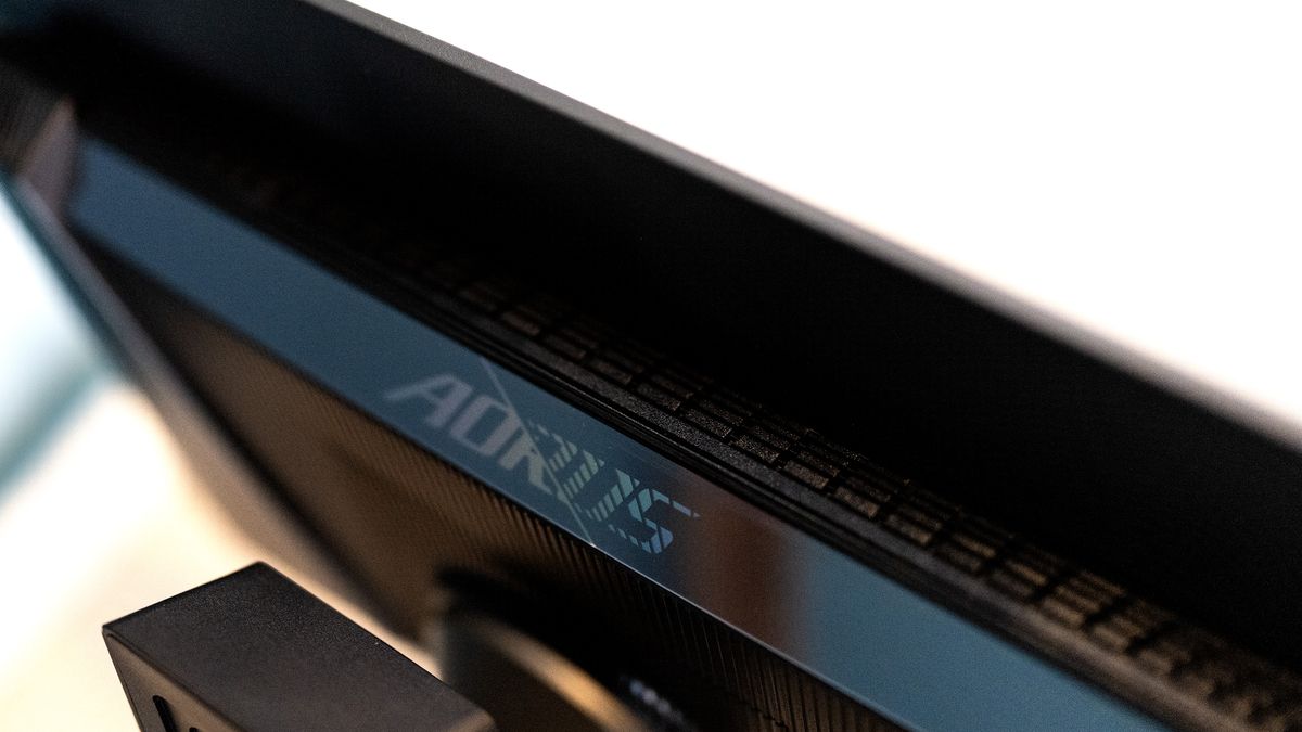 Gigabyte Aorus FO27Q2 review: a gaming screen that’s quick on the draw ...