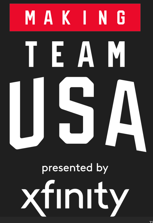 NBCU To Promote Olympic Trials as ‘Making Team USA Presented by Xfinity ...