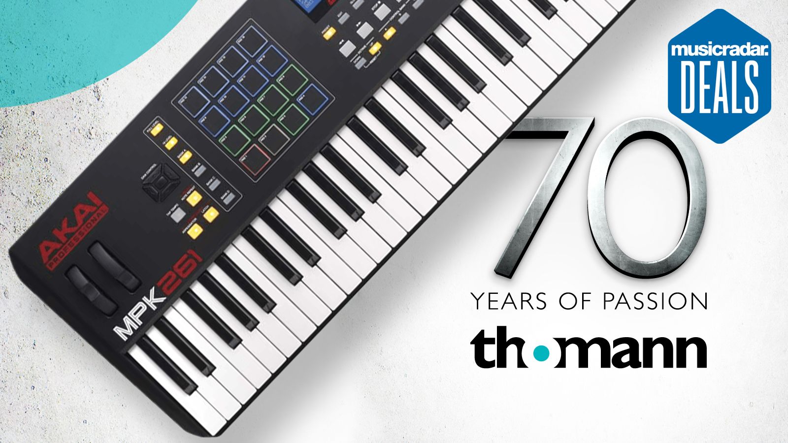The three epic keyboard deals you should consider in Thomann's colossal ...