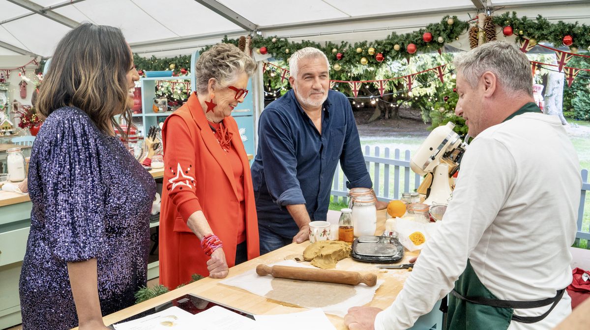 The Great British Bake Off Christmas specials 2024: everything we know ...