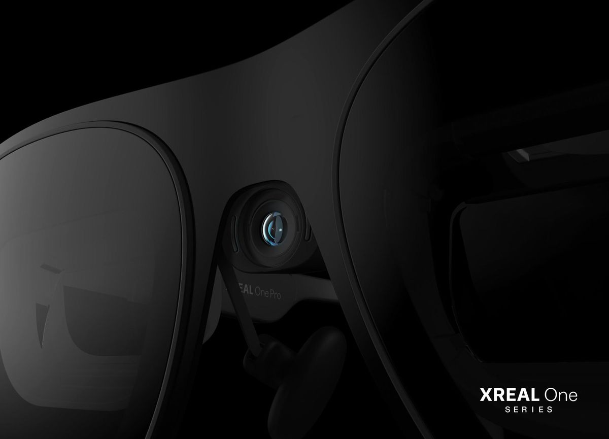 Hands-on: Xreal One Series AR glasses announced with custom X1 spatial ...