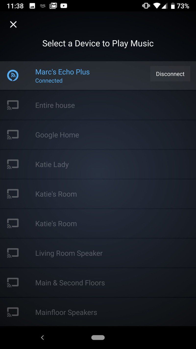 How to use Alexa Cast with Amazon Music and Echo speakers | Android Central