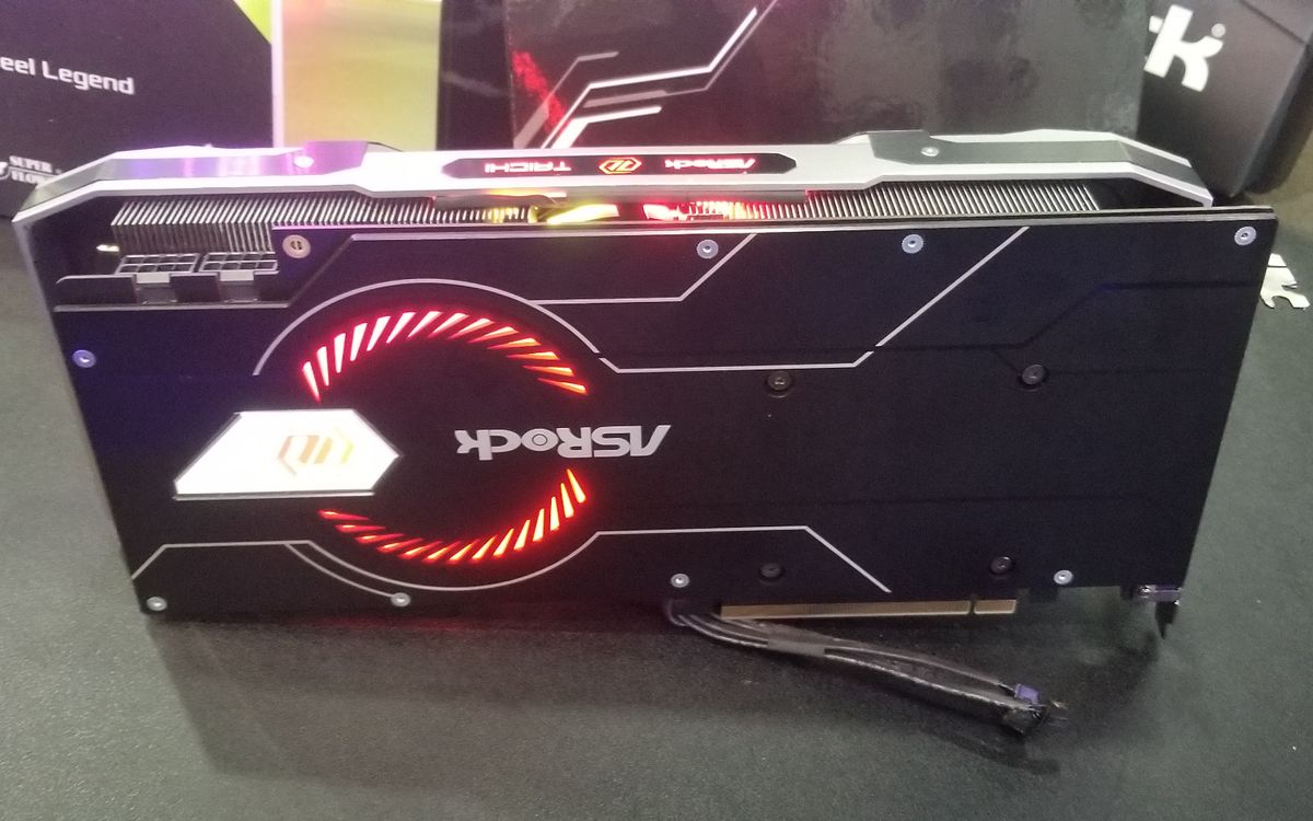 Prototypes Show What Navi Graphics Cards Will Look Like | Tom's Hardware