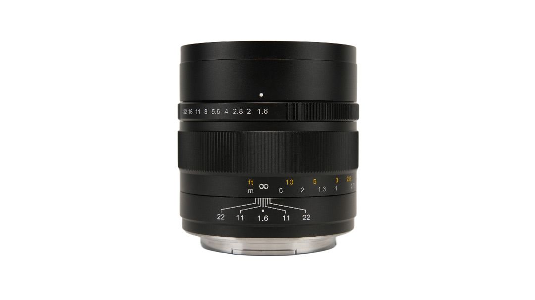 Mitakon releases new 80mm f/1.6 lens for Fujifilm GFX – and it's cheap ...