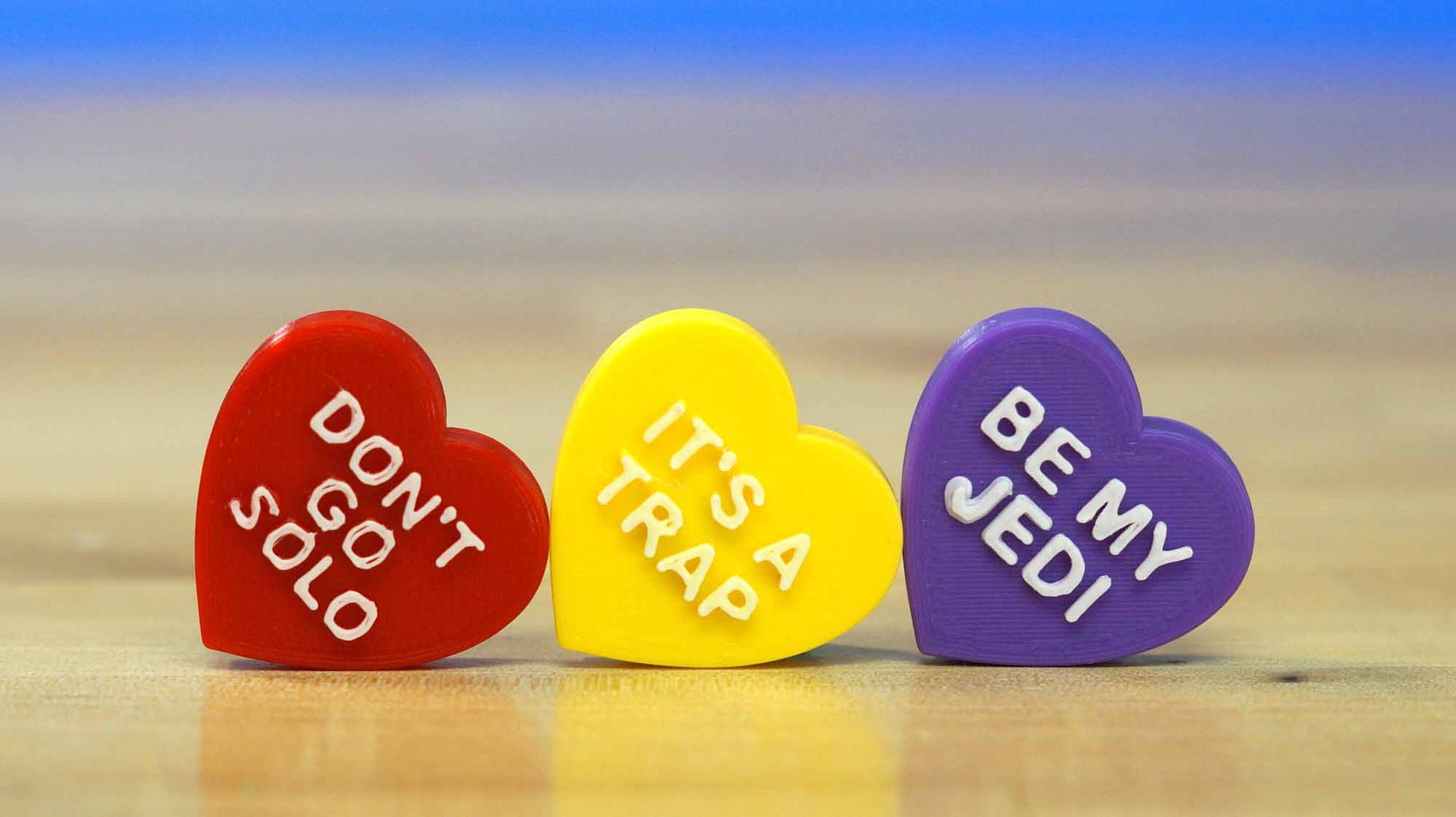 11 Valentine’s Day 3D Printable Gifts That Will Melt Your Heart | Tom's ...