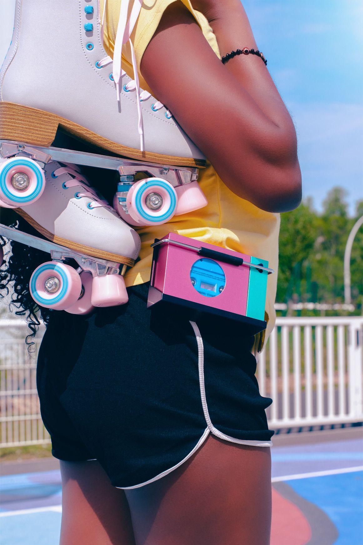 We Are Rewind’s Edith portable cassette player: in the pink | Wallpaper*