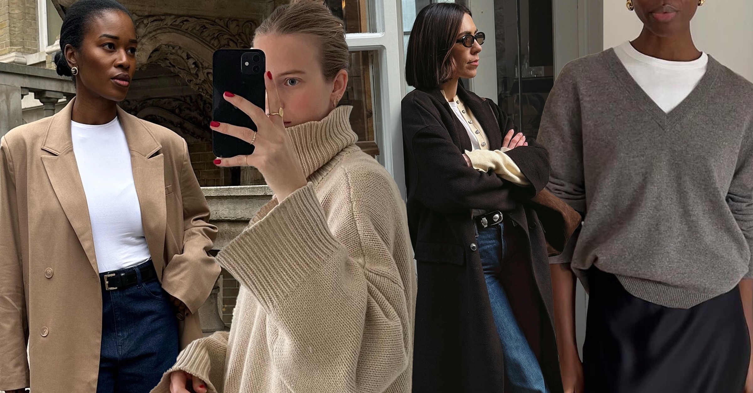 6 Chic On-Trend Winter Wardrobe Staples to Shop Now | Who What Wear