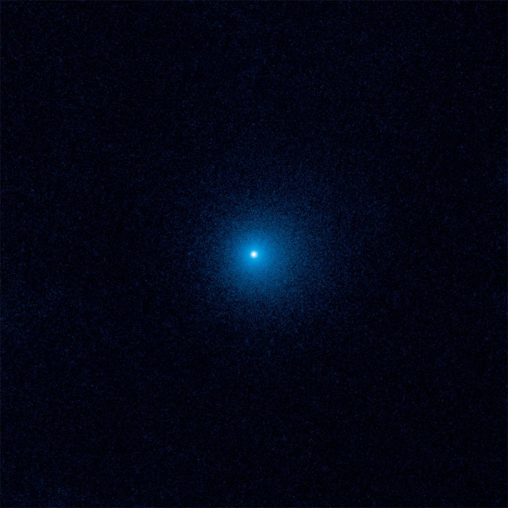 Hubble Spots Farthest-Ever Incoming Active Comet | Space