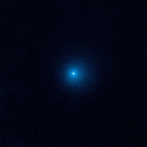 Hubble Spots Farthest-Ever Incoming Active Comet | Space