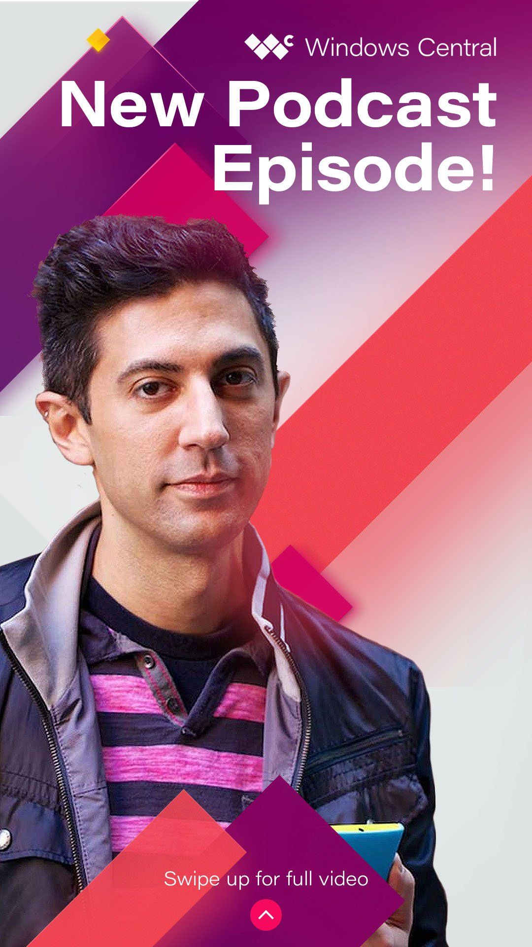 Say hello to Windows Central's new modern logo and design | Windows Central