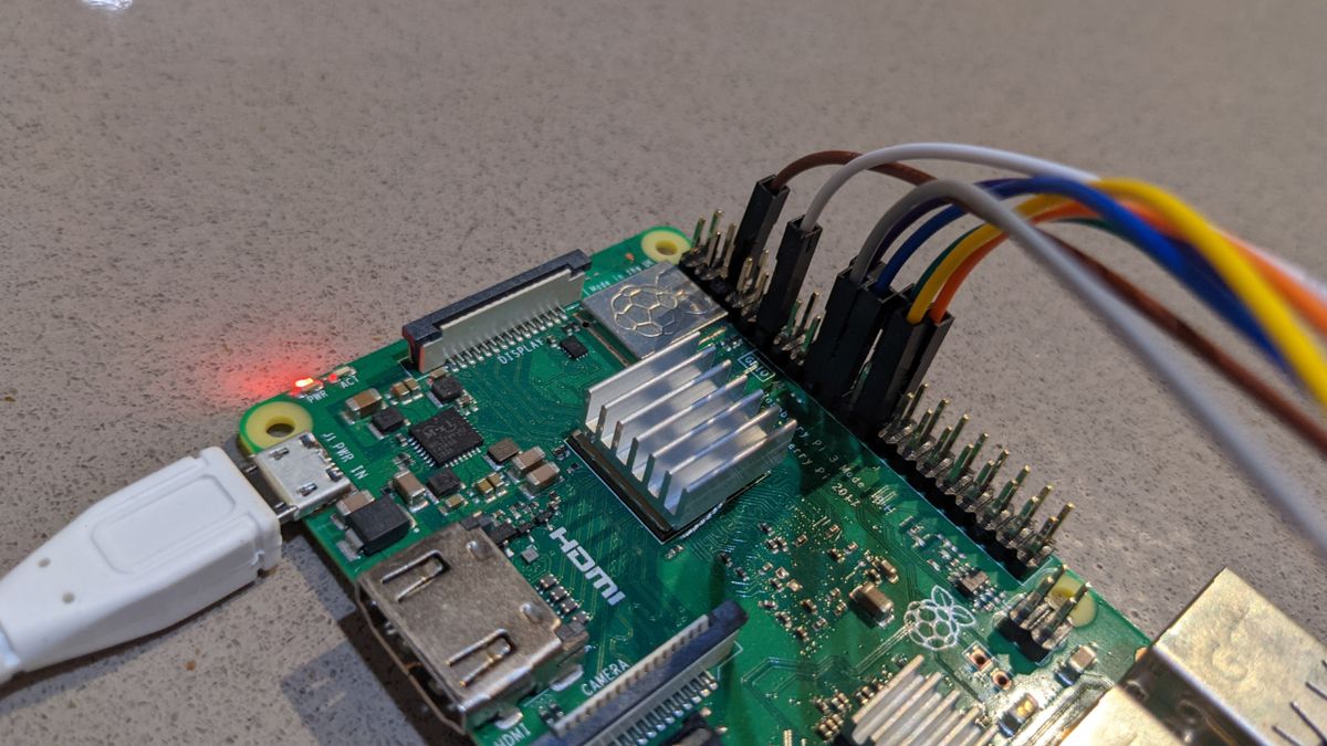 How to Build an E-Paper To-Do List with Raspberry Pi | Tom's Hardware