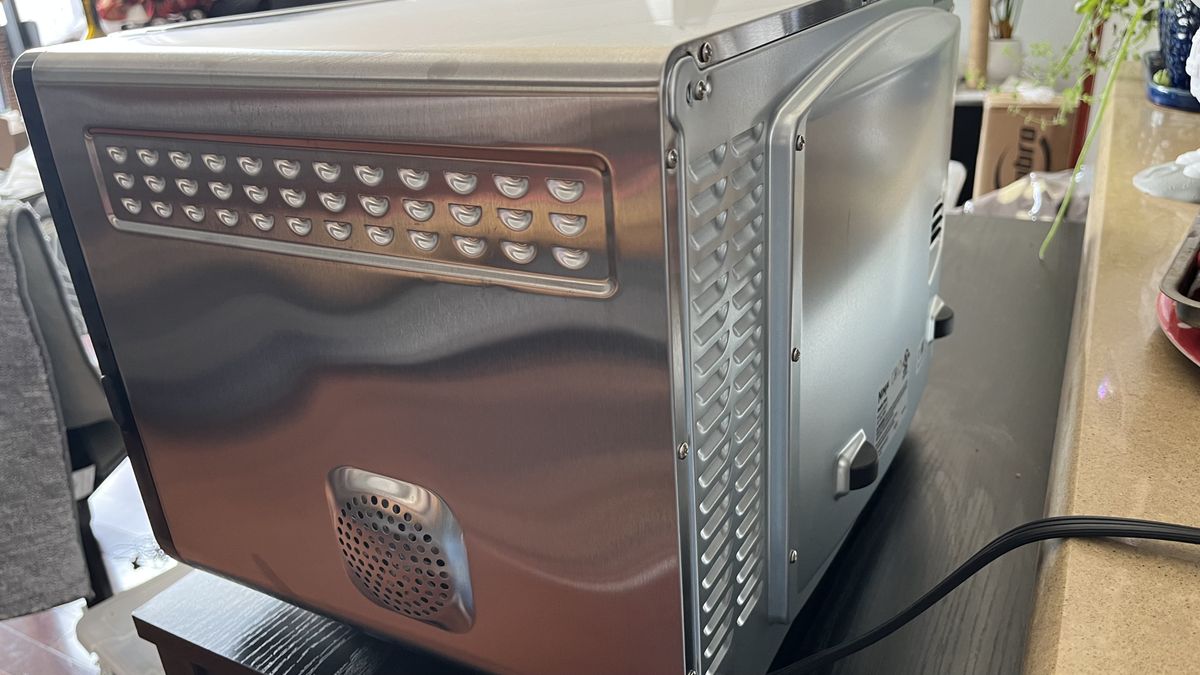Ninja Double Oven air fryer review: a high-performing, roomy air fryer ... Ninja Double Oven air fryer review: a high-performing, roomy air fryer ...