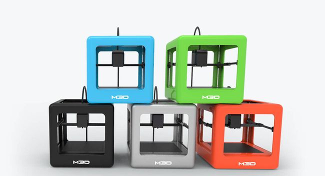 M3D Micro 3D Printer Review | Tom's Guide