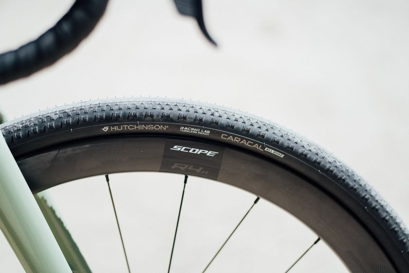 The Scope Artech 6.A wheels cost more than most bikes and are ...