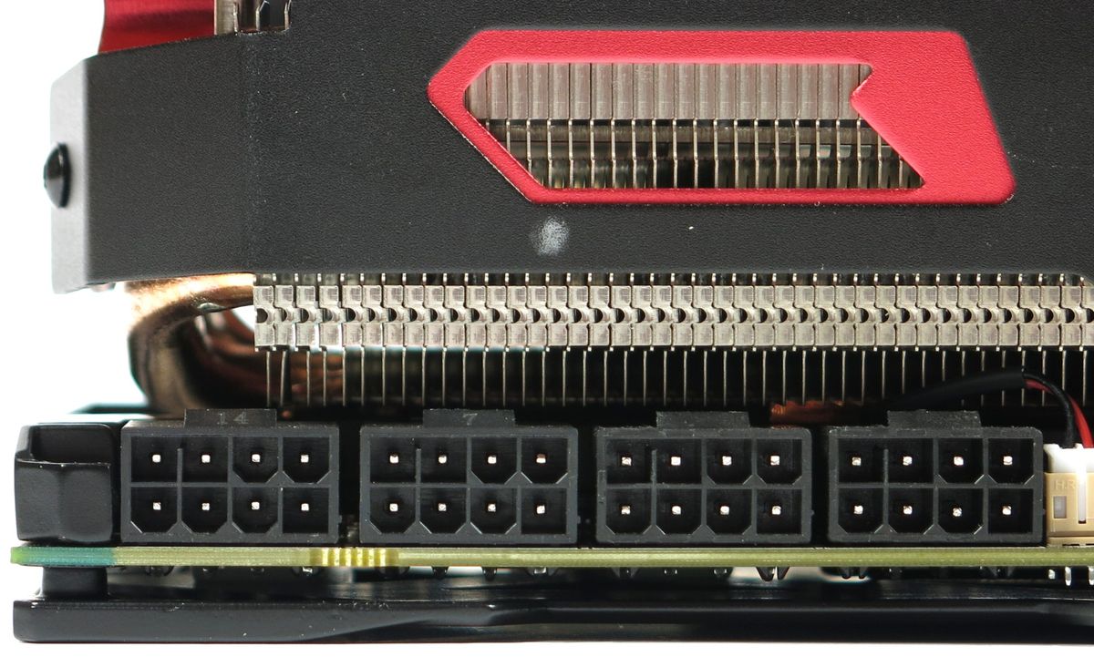 Pictures And Features - PowerColor Devil 13 Dual Core R9 290X 8 GB ...