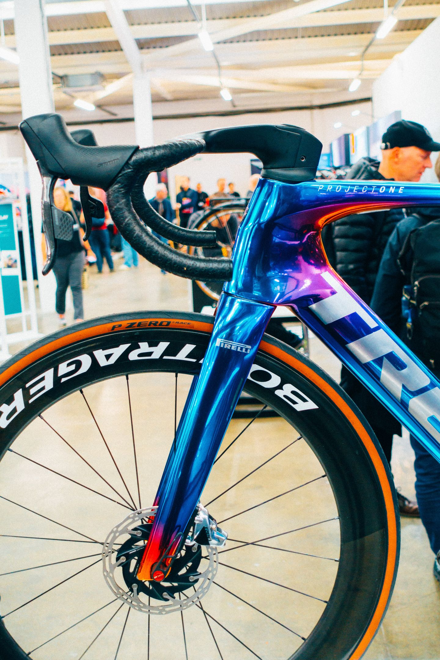 Rouleur Live tech gallery: All that glitters is actually gold | Cyclingnews