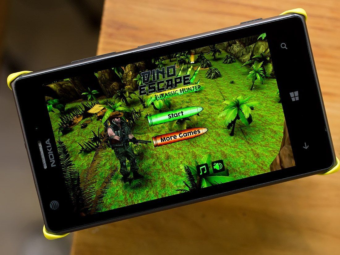 Top New and Rising Windows Phone Shooter Games | Windows Central