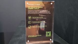 Razer showcases Project Ava AI gaming co-pilot and Project Arielle ...