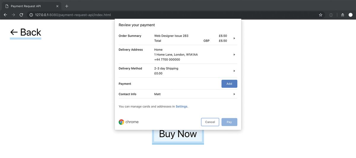 25 of the best JavaScript APIs | Creative Bloq