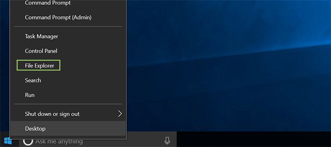 How to Disable Quick Access from Windows 10 File Explorer | Laptop Mag