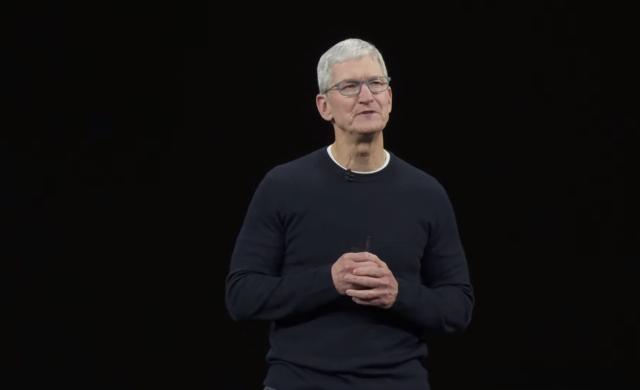 Tim Cook explains Apple's "slower return to normal" in leaked memo to ...