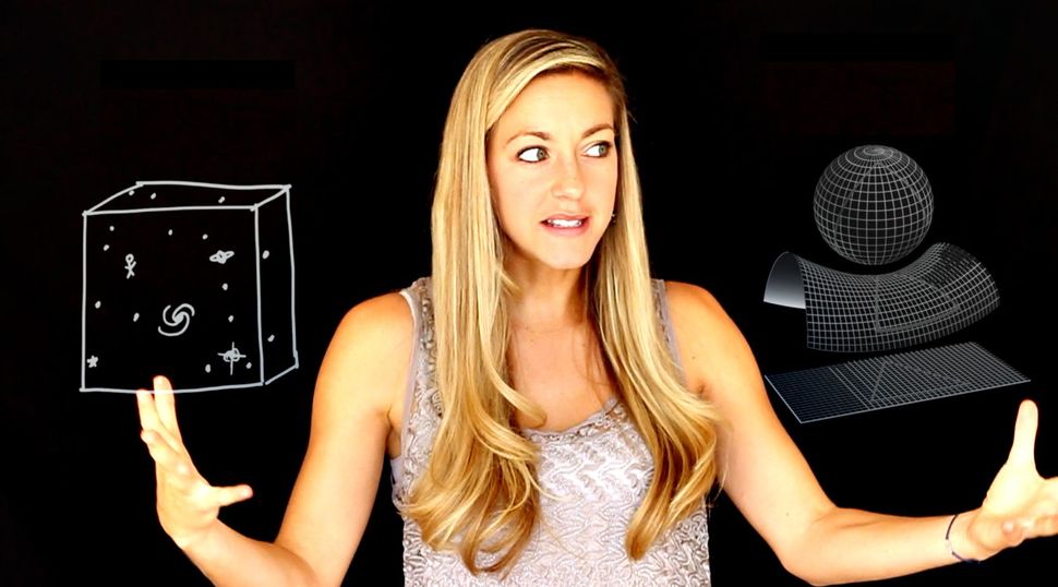 YouTube's 'Physics Girl' Delivers on Fun and Science | Live Science