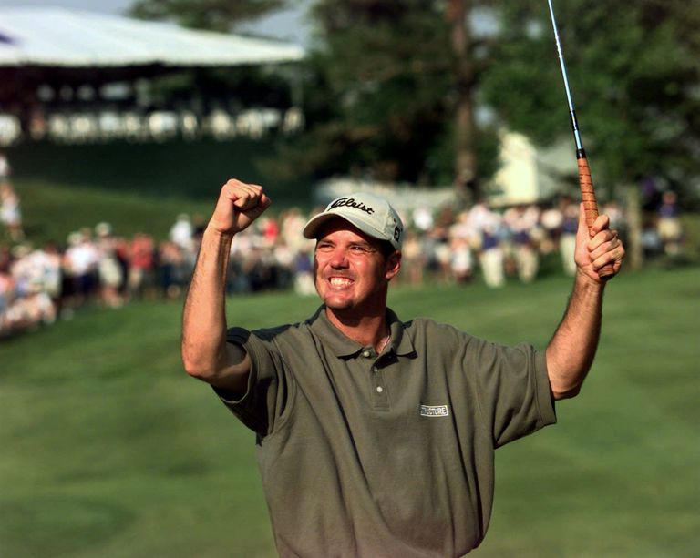 Rich Beem: True Grit Story Of The 2002 PGA Championship | Golf Monthly